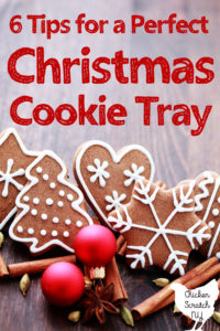 Crafting the Perfect Christmas Cookie Tray