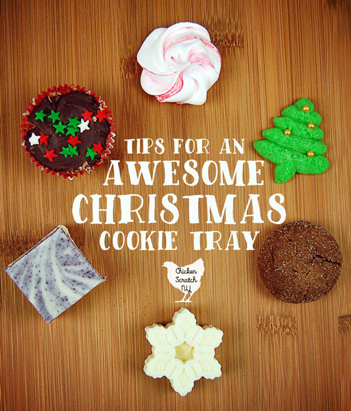 Crafting the Perfect Christmas Cookie Tray
