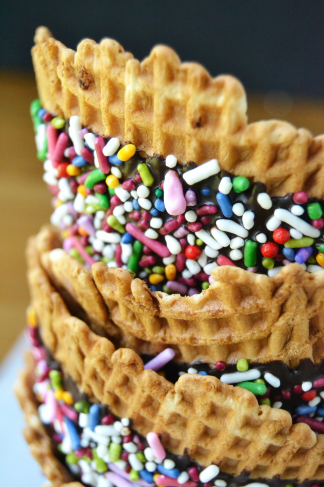 10+ Magical Sprinkle Filled Recipes