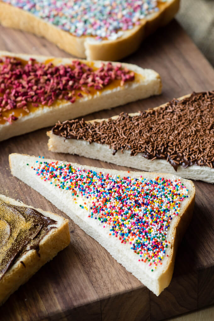 10+ Magical Sprinkle Filled Recipes