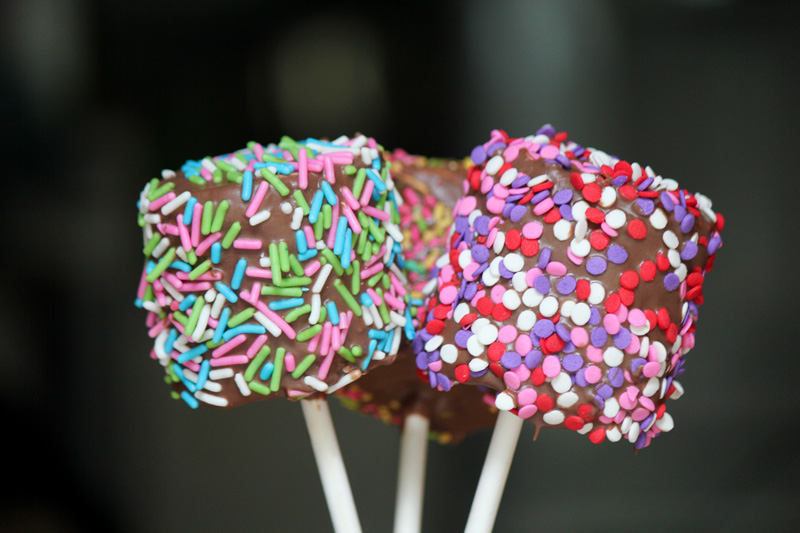 10+ Magical Sprinkle Filled Recipes