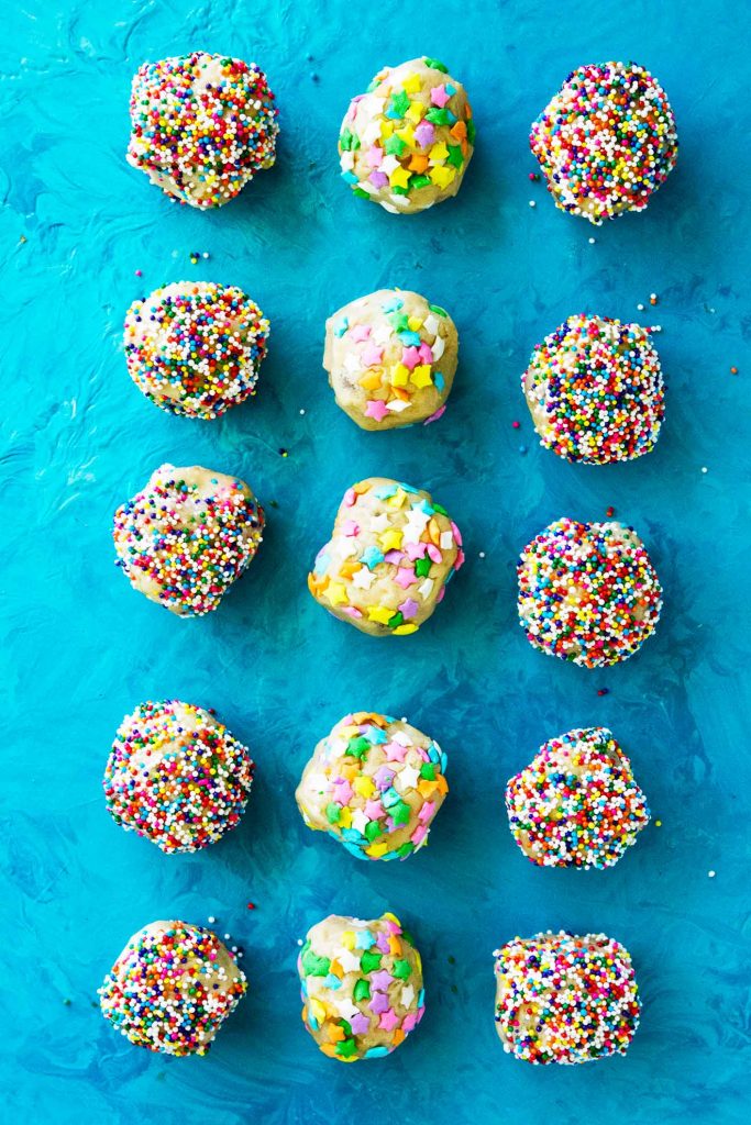 10+ Magical Sprinkle Filled Recipes