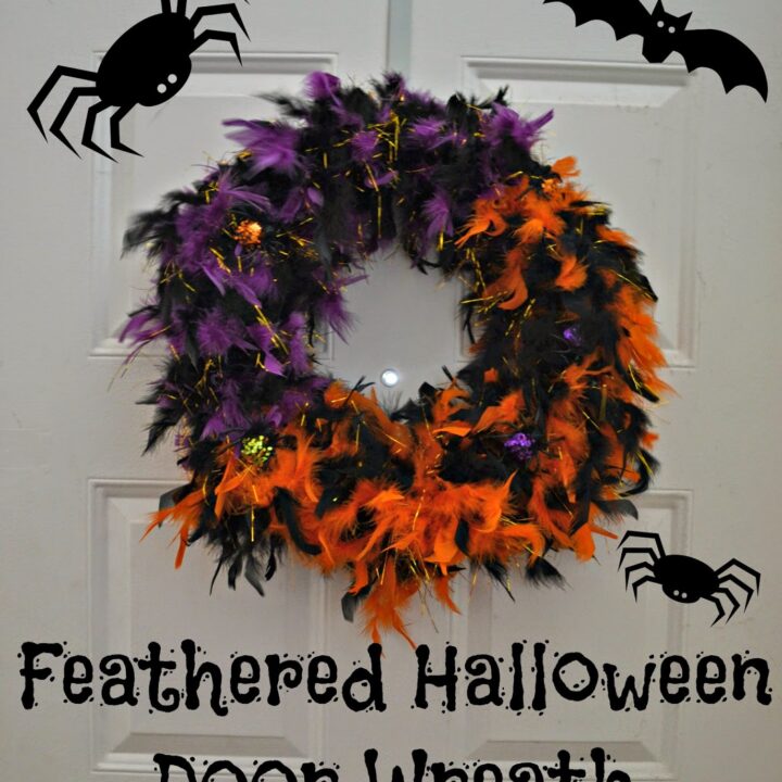 DIY Halloween Wreath Ideas