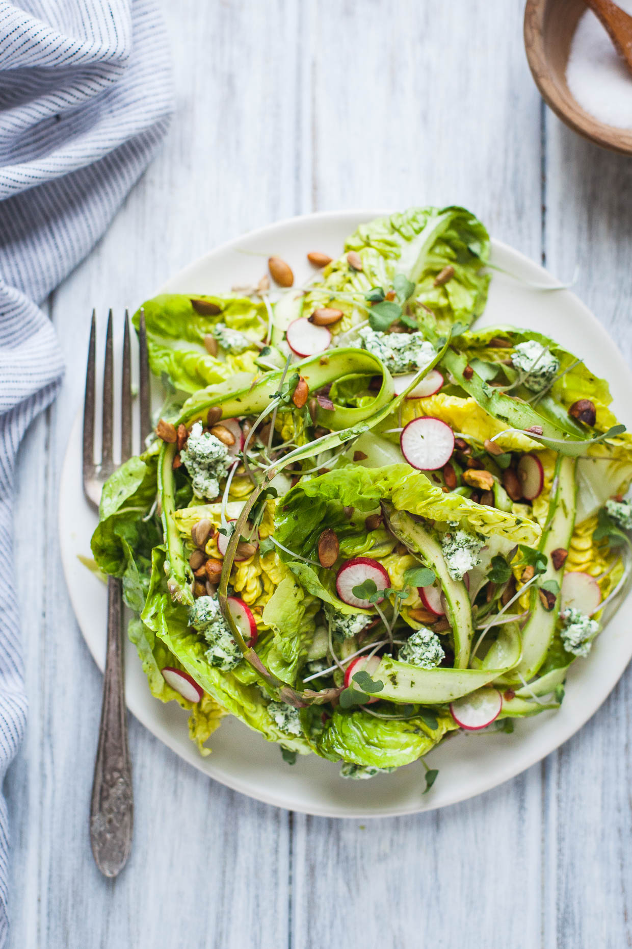 Spring Salad Recipes