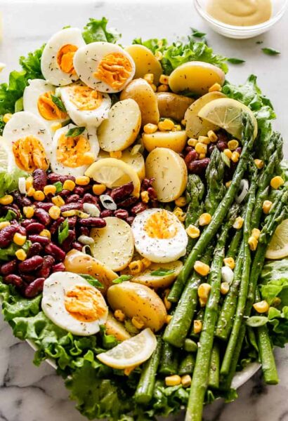 Spring Salad Recipes