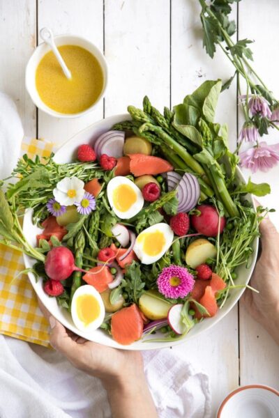 Spring Salad Recipes