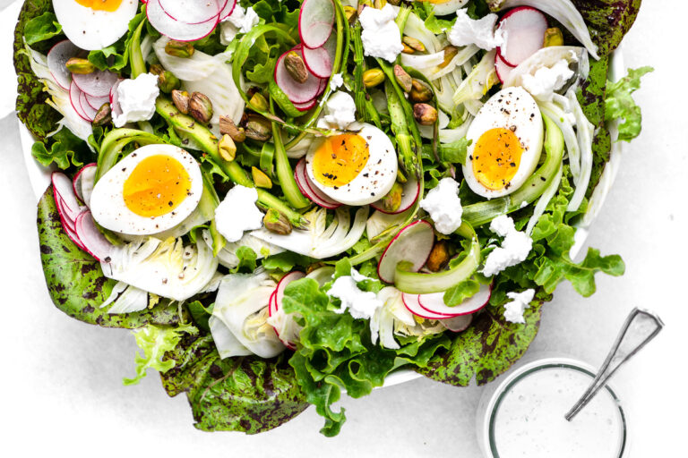 Spring Salad Recipes