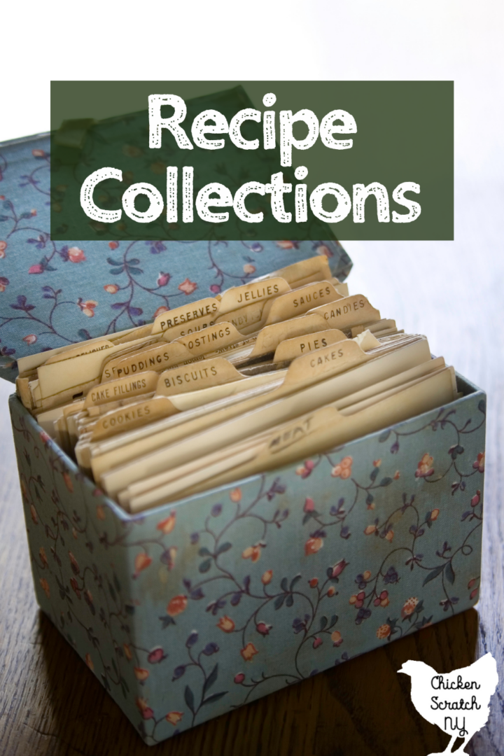 Recipe Collections