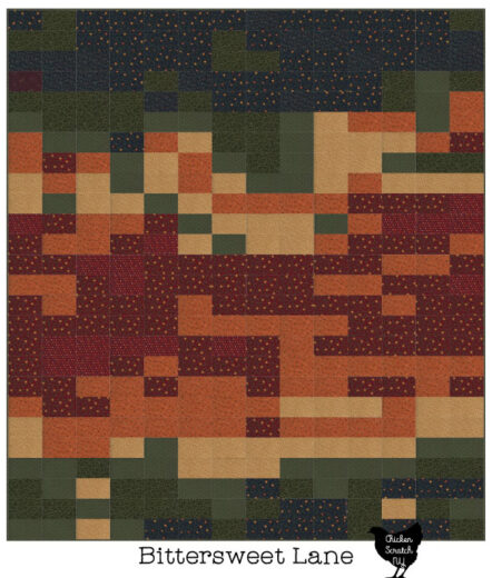 How to Make a Simple Temperature Quilt