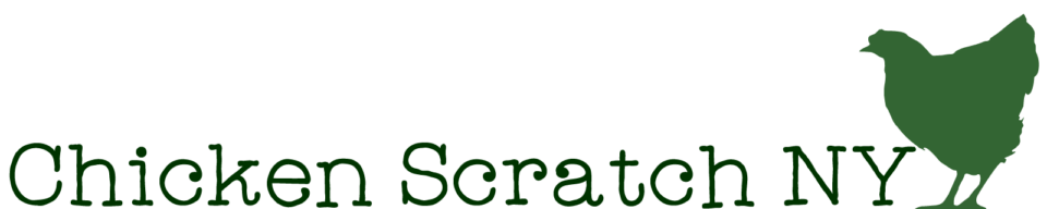 Chicken Scratch NY: Homesteading, Gardening, Quilting & DIY