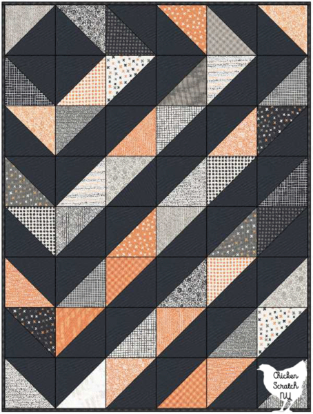 Basic Half Square Triangle Quilts