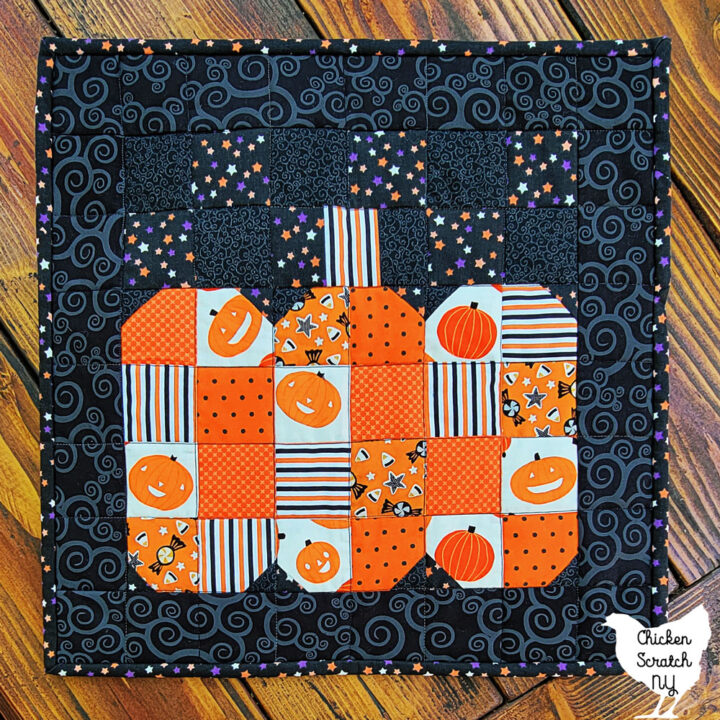 Halloween Quilts