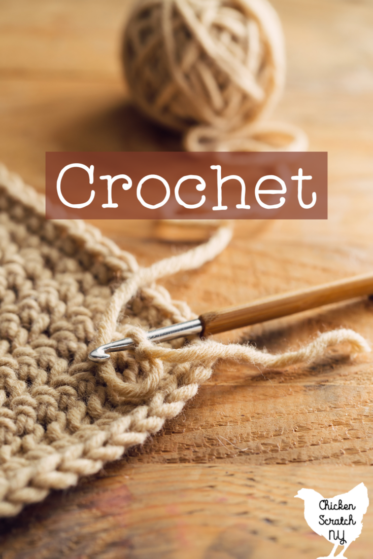 Crochet Patterns & Tutorials: Projects for All Skill Levels