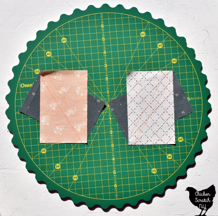 Witch Hat Quilt Block Pattern