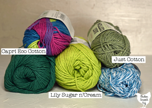 Dollar Tree Yarn Review