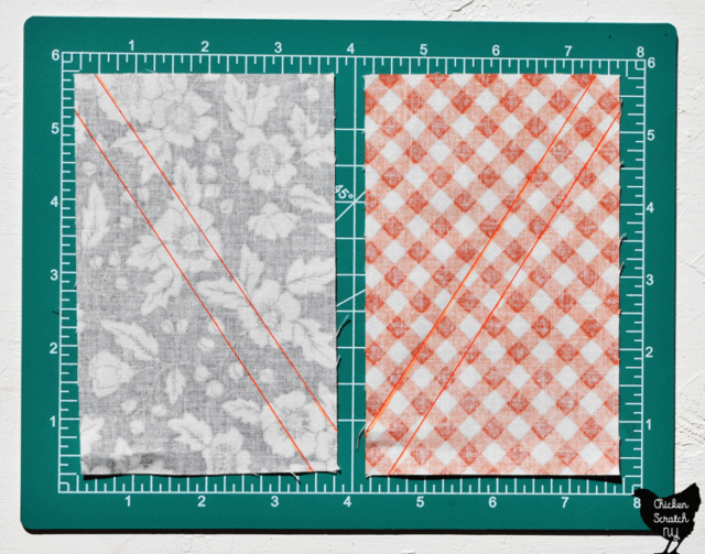 Witch Hat Quilt Block Pattern