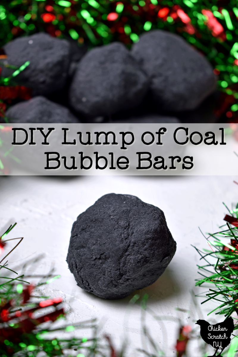 Coal Bubble Bars